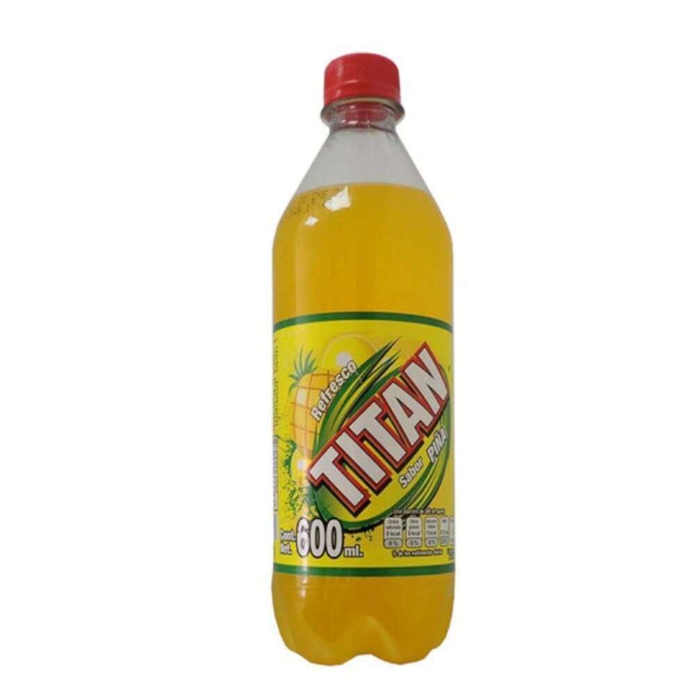 Titan Sabor Pina 600ml | CCK