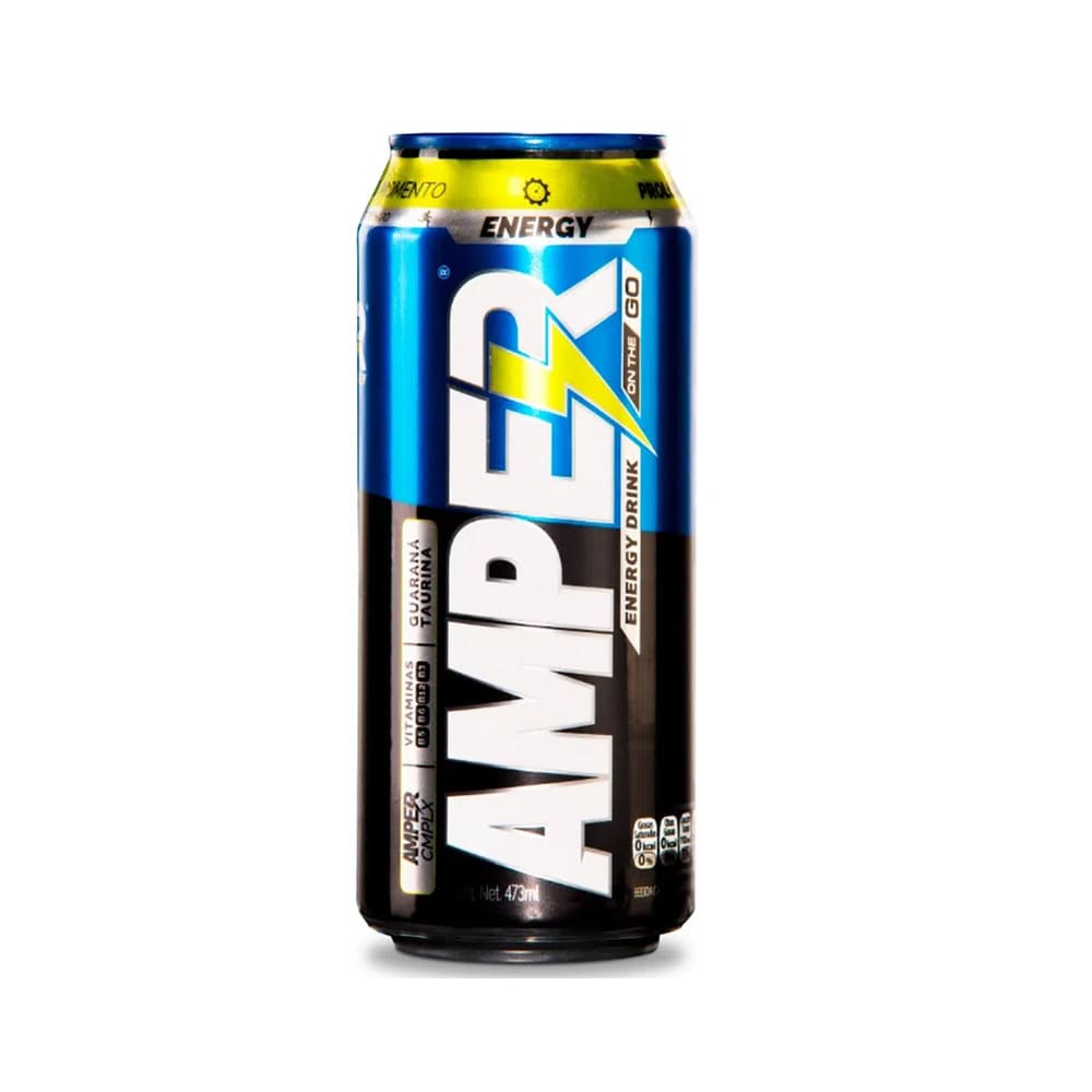 Amper Energy Drink 473ml | CCK