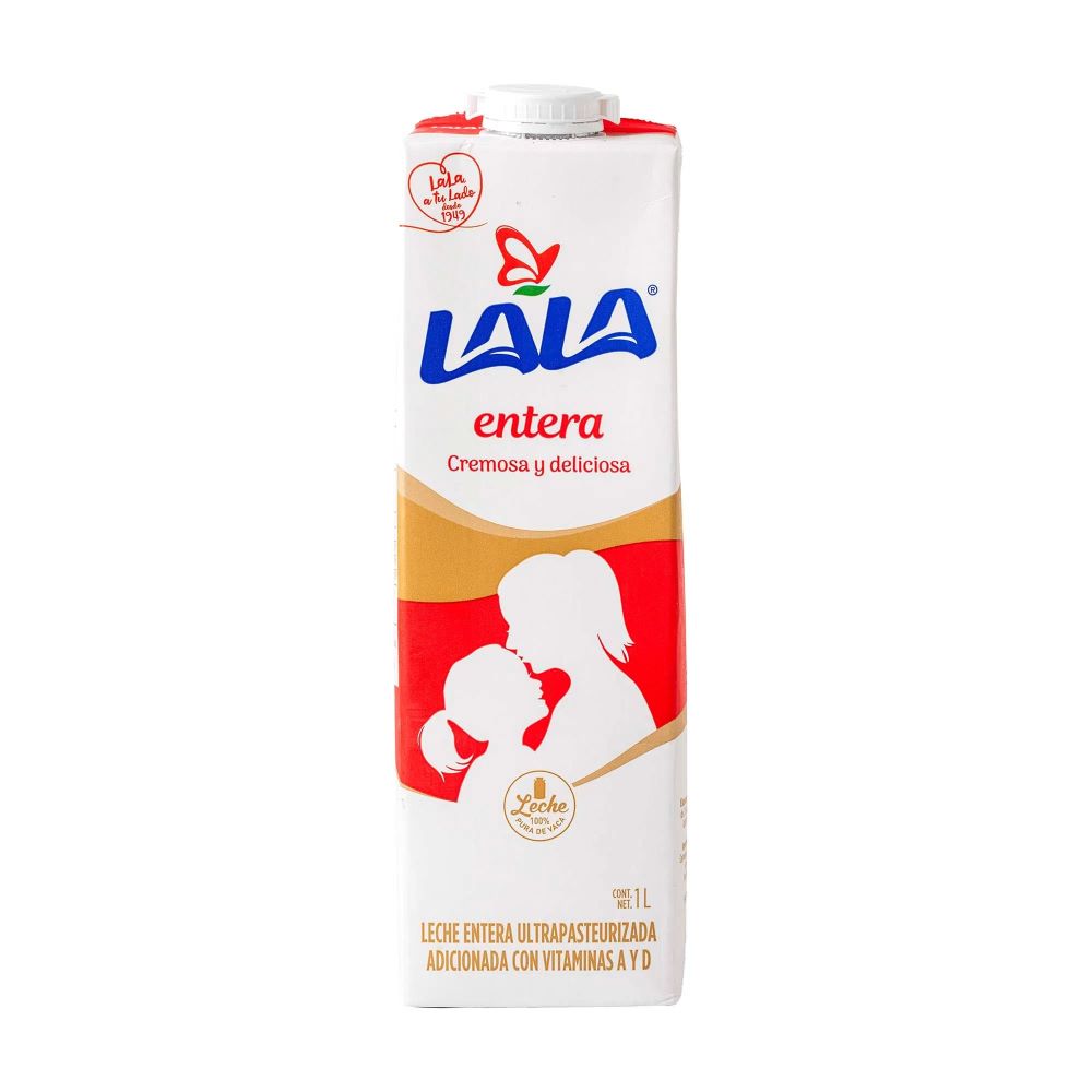 Leche Entera UHT 1 L| CCK
