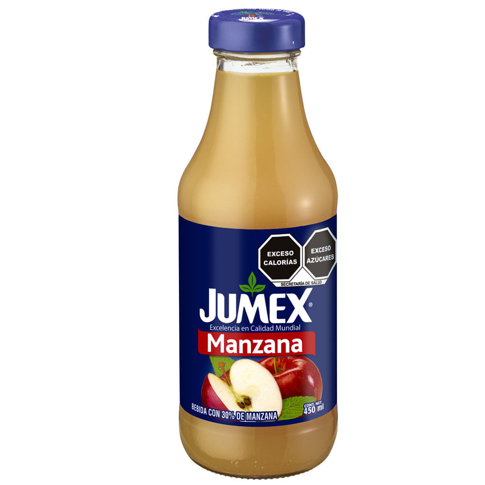 Jumex Nectar Manzan 450Ml | CCK