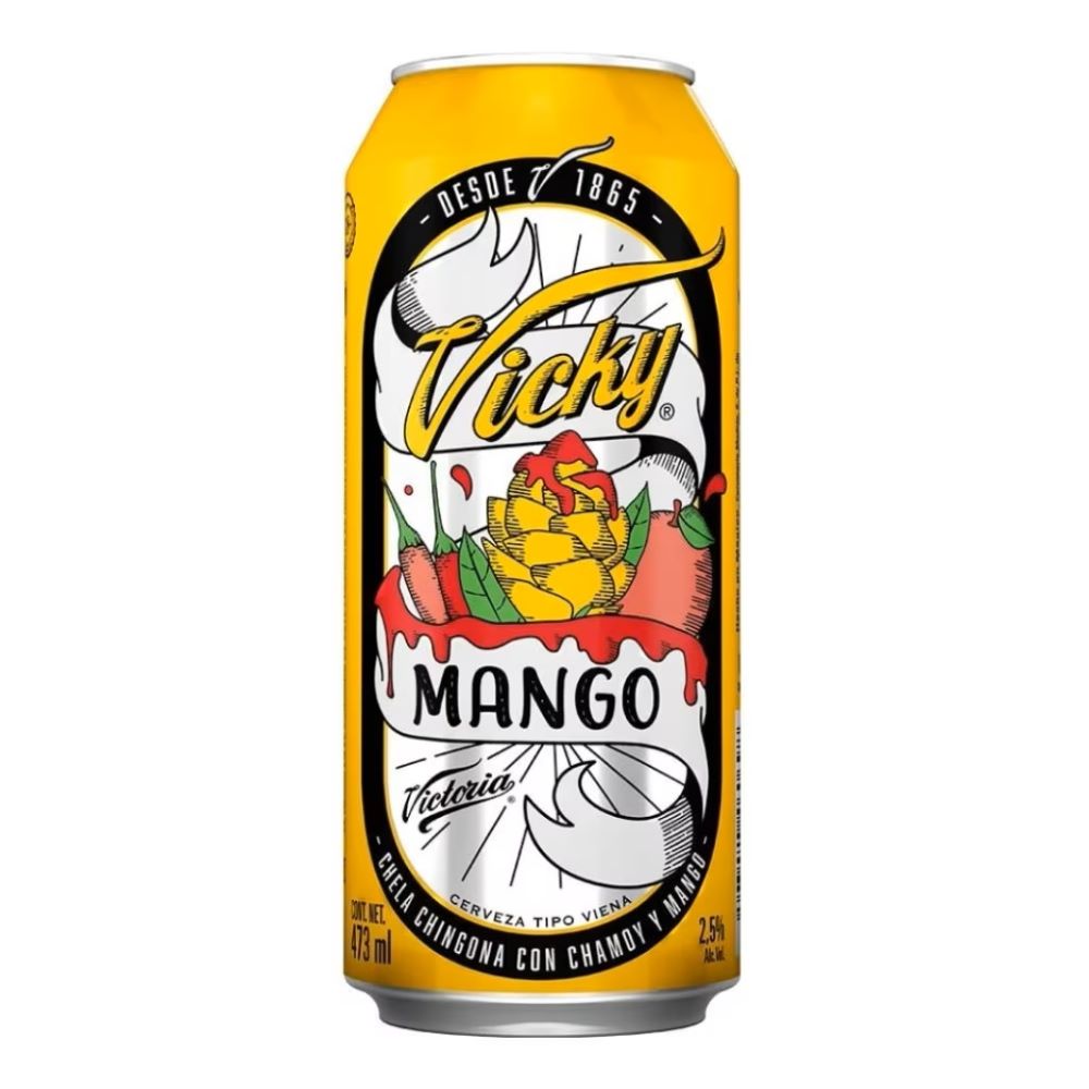 Vicky Mango Laton 473 ml| CCK