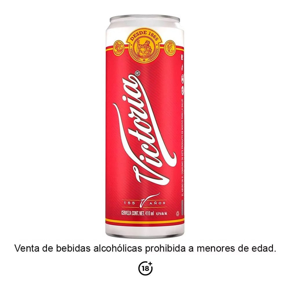 Victoria Lata 410 ml| CCK