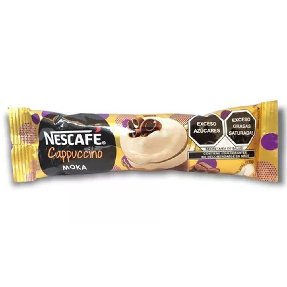 Nescafe Cappuccino Moka Stick 22G. | CCK