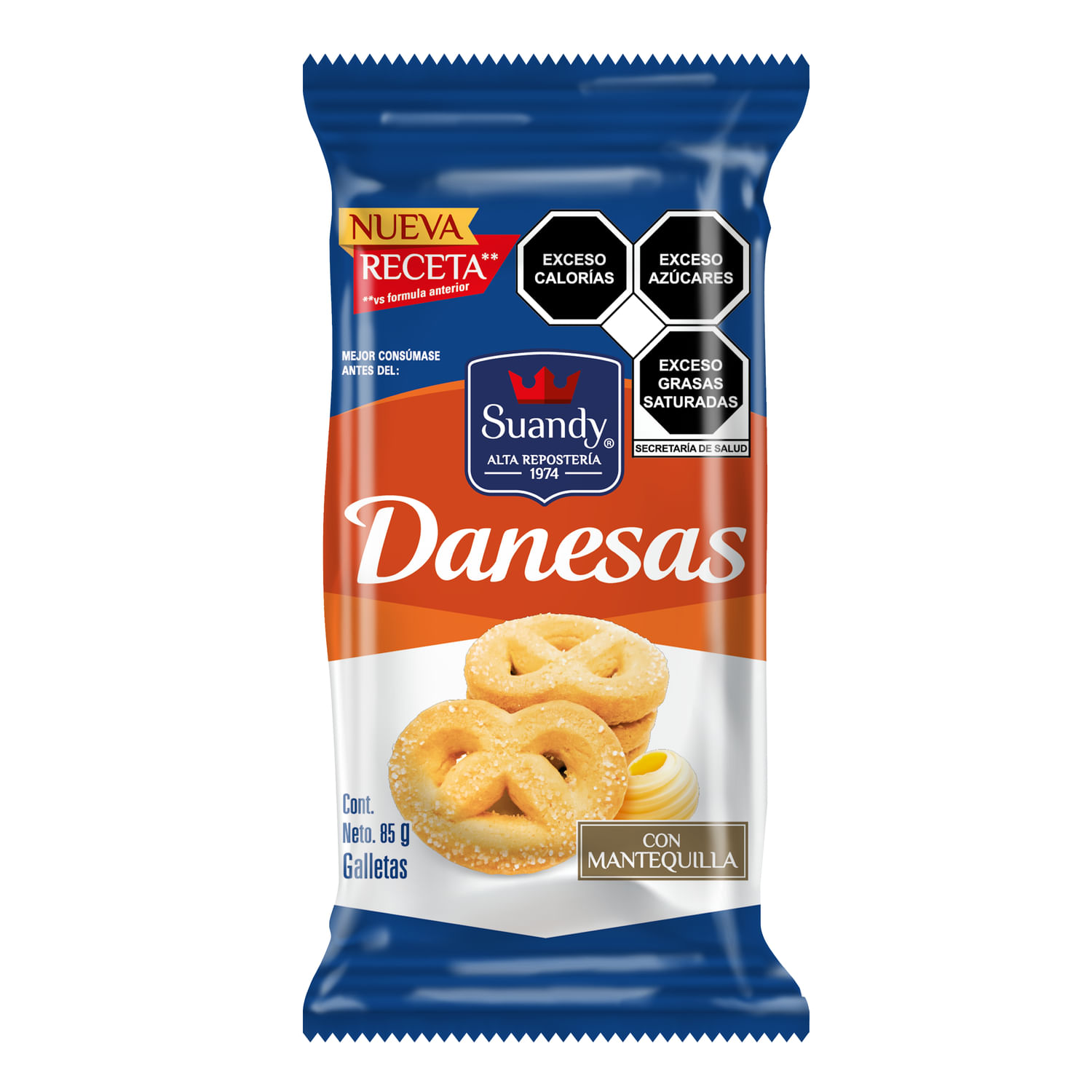 Danesas 85 g| CCK