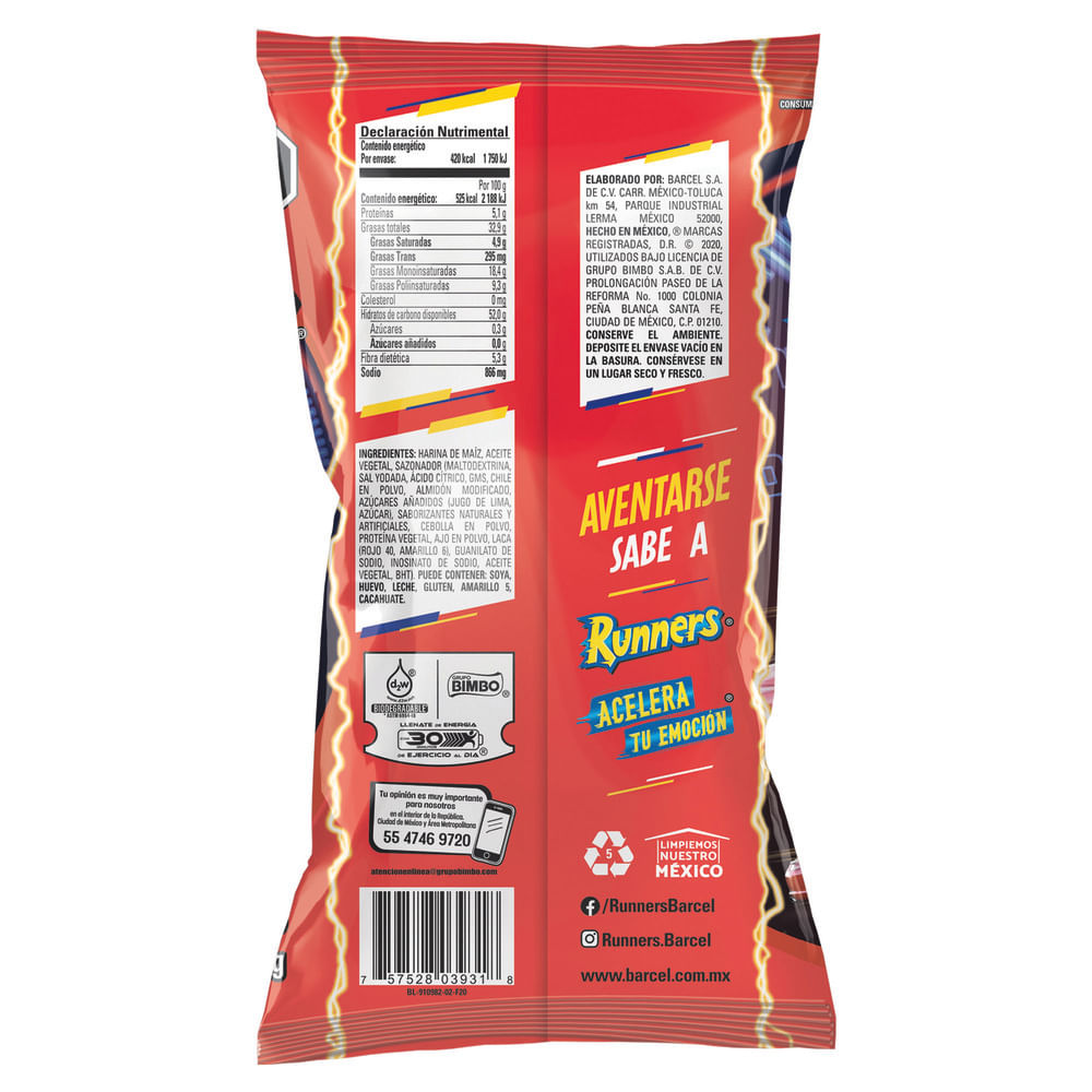 Runners 80G | CCK