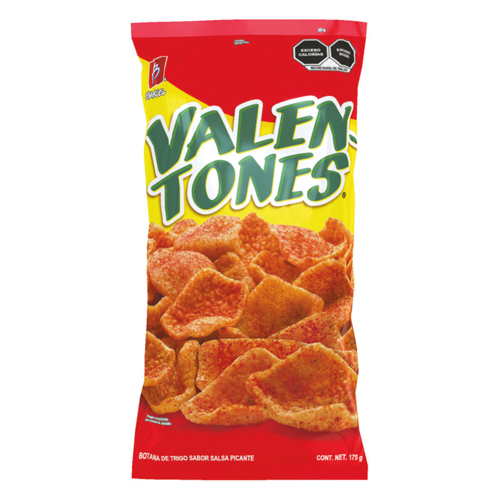Valentones Barcel 175 Gr. | CCK