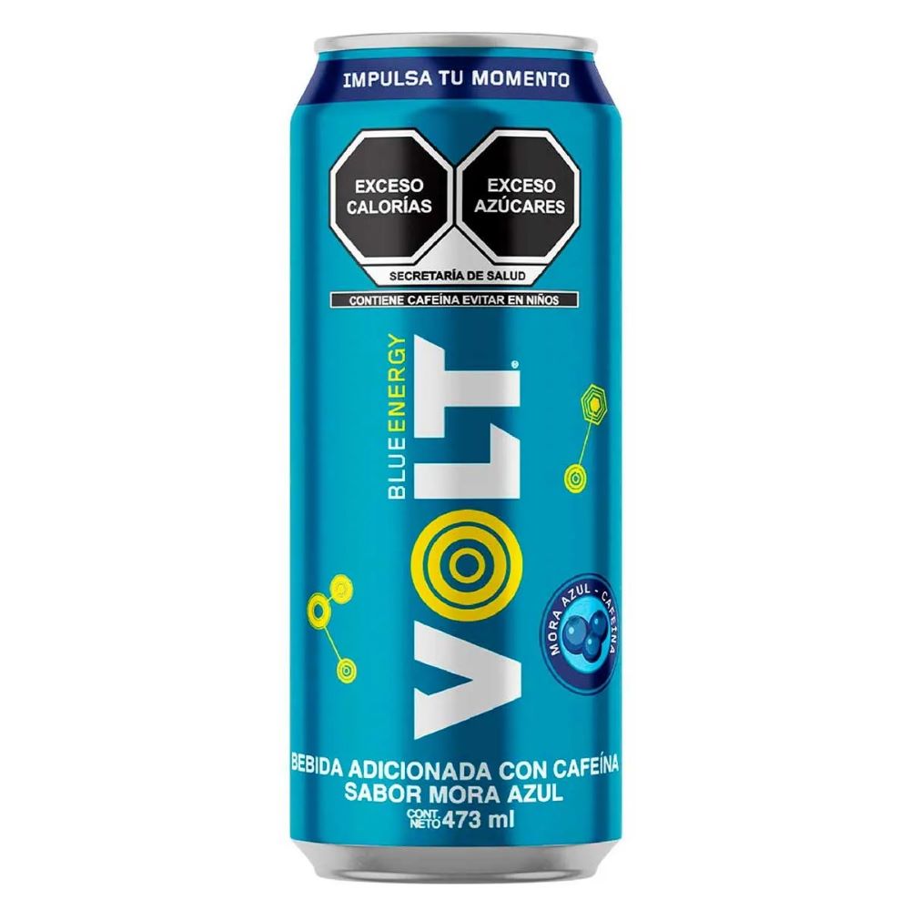 Volt Blue 473 ml| CCK