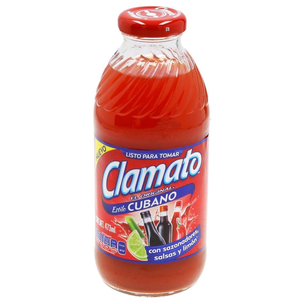 Clamato Cubano 473 ml | CCK