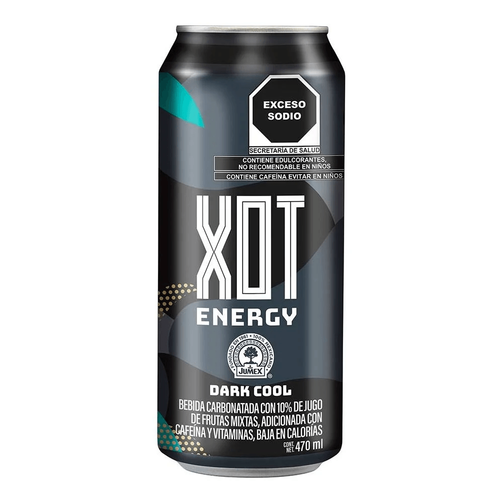 Xot Energy 470ml | CCK