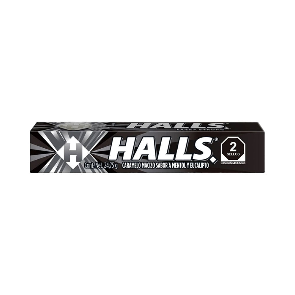 Halls Extra Strong 24.75 gr | CCK