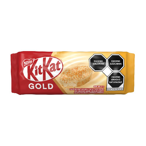 Paleta Helada Kit Kat Gold 71 gr | CCK