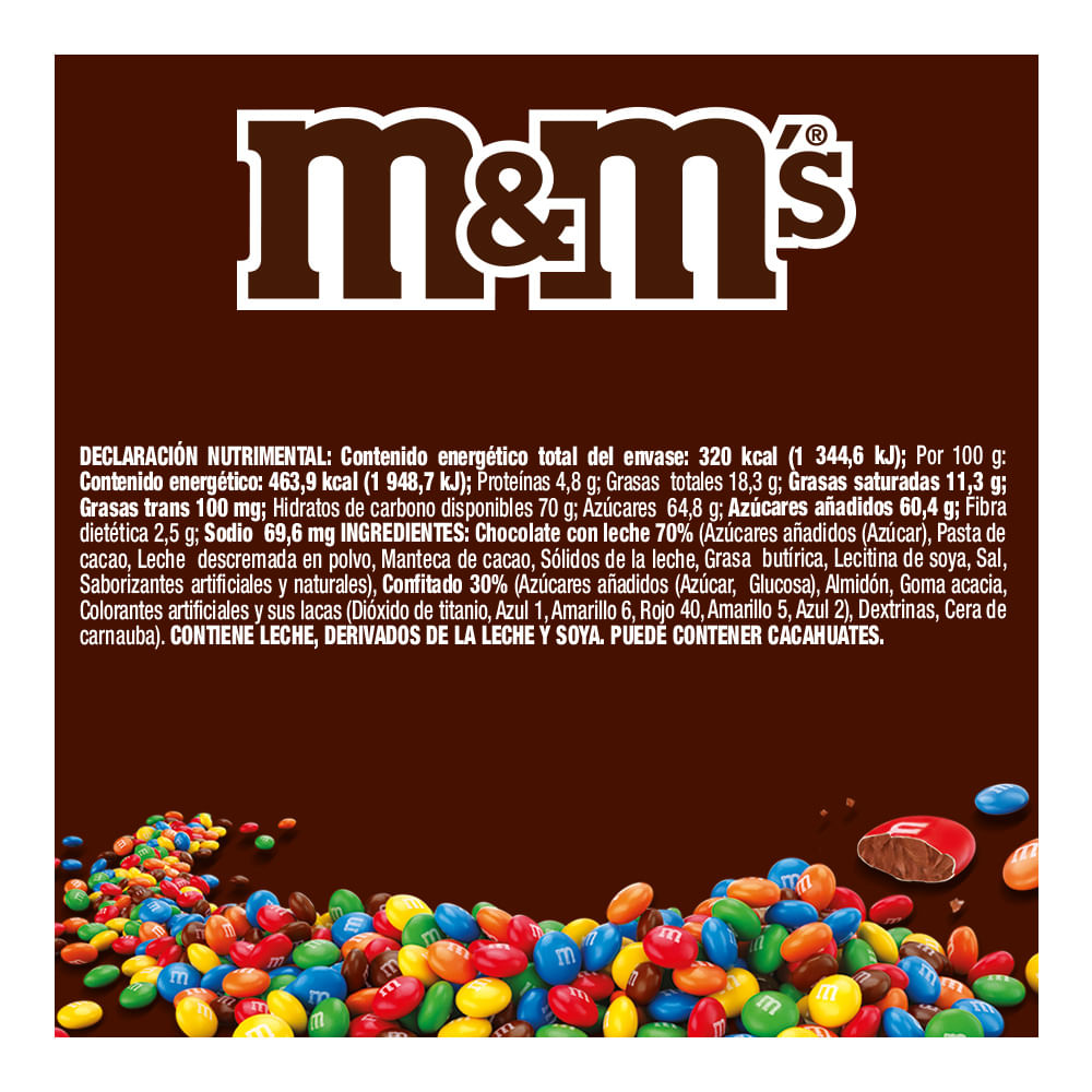 M&Ms Milk Sharing Size Sb 69G | CCK