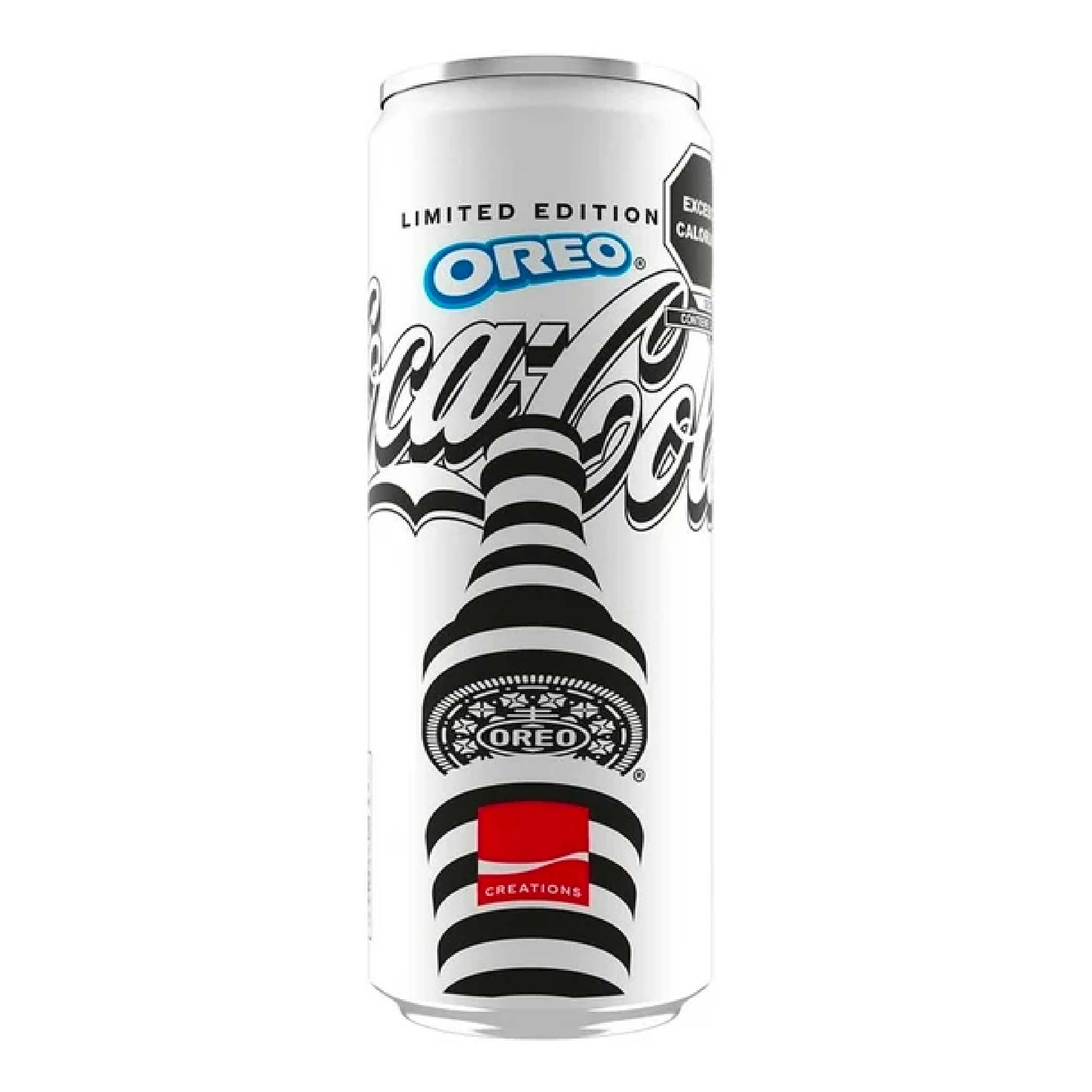 Coca cola Sabor Oreo 355ml Lata | CCK