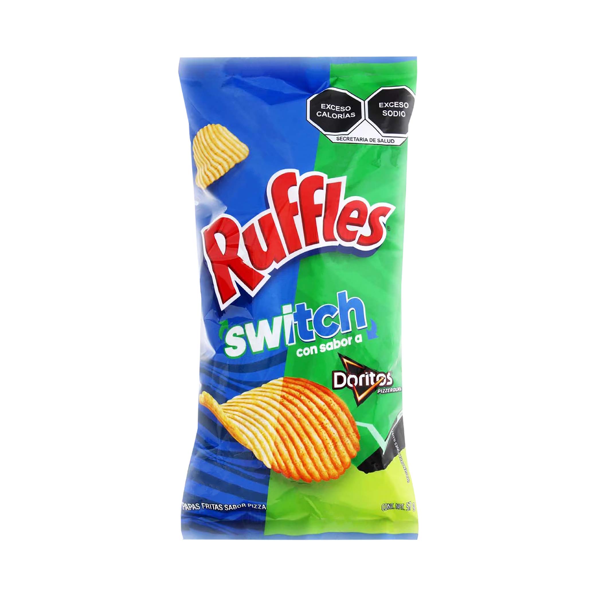 Ruffles Switch Popular 57gr | CCK