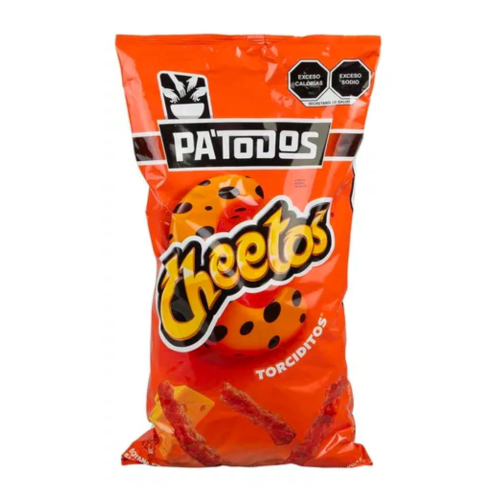 Cheetos Xfh Pa Todos 360 gr | CCK