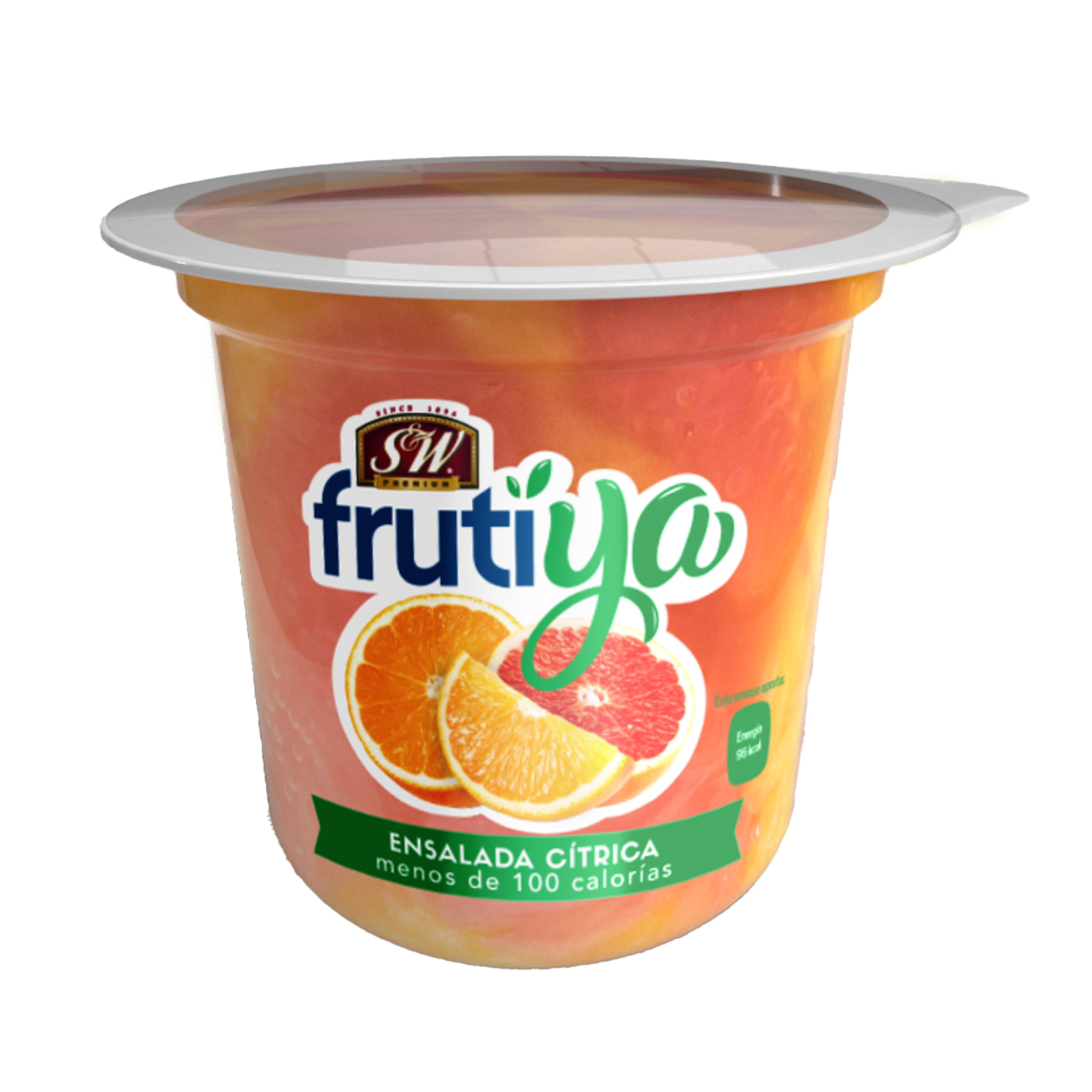 Ensalada Cítrica Frutiya | CCK