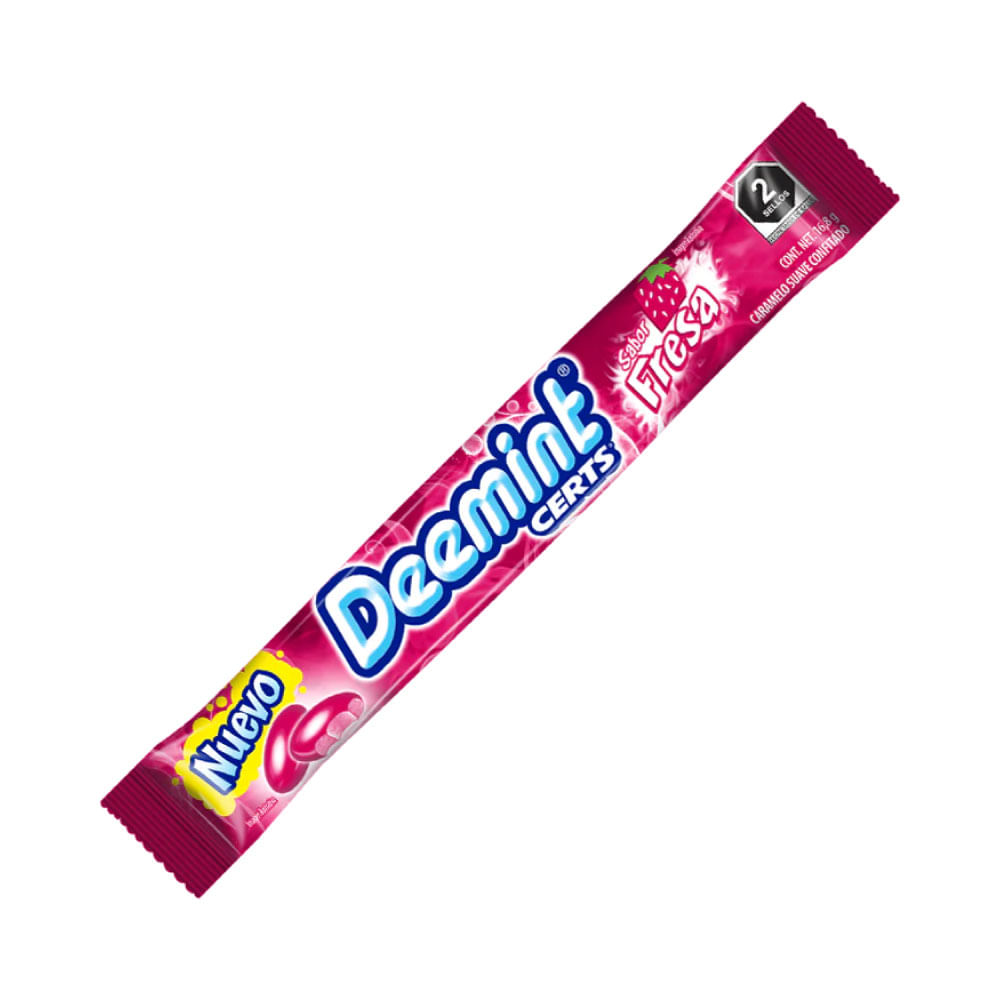 Deemint 6S Fresa 16.8gr | CCK