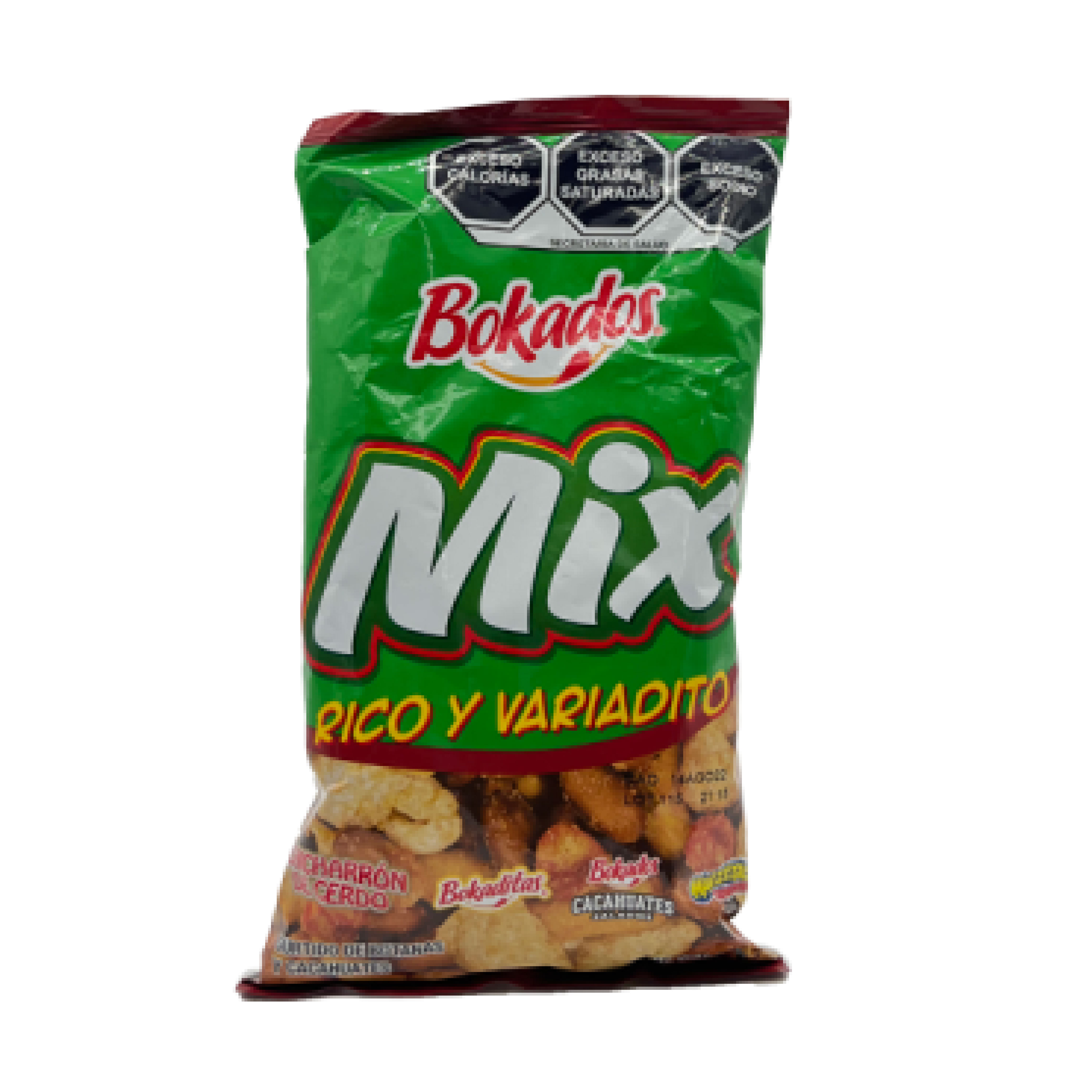 Mix Cerdo Bokados 85gr | CCK
