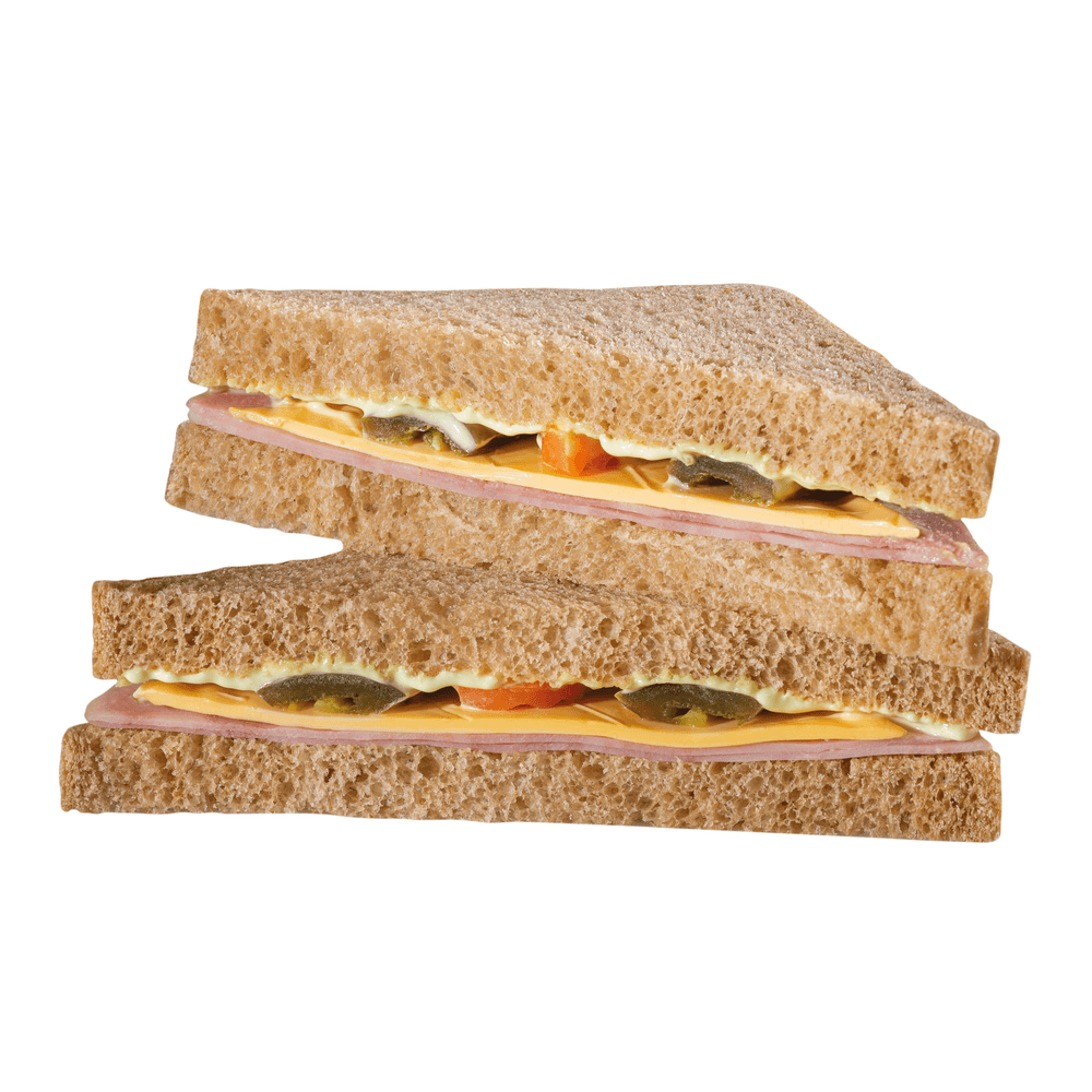 Sandwich Integral CK Alimentos | CCK)