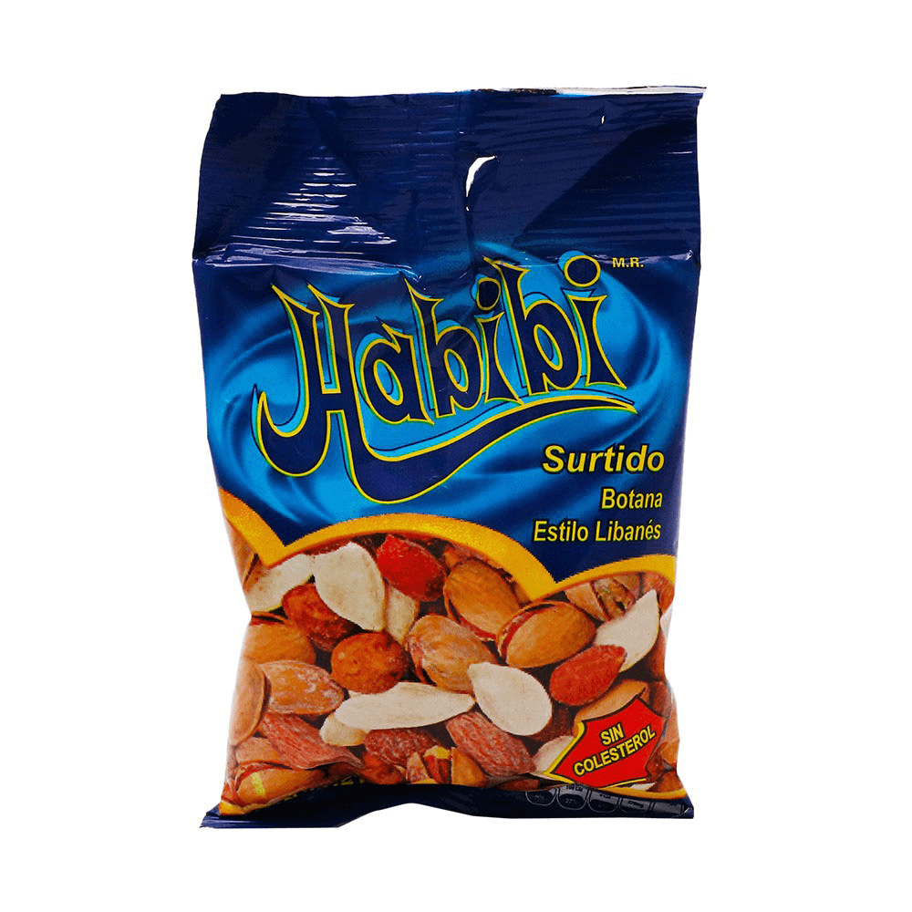 Botana Surtido Estilo Libanes 100 gr| CCK