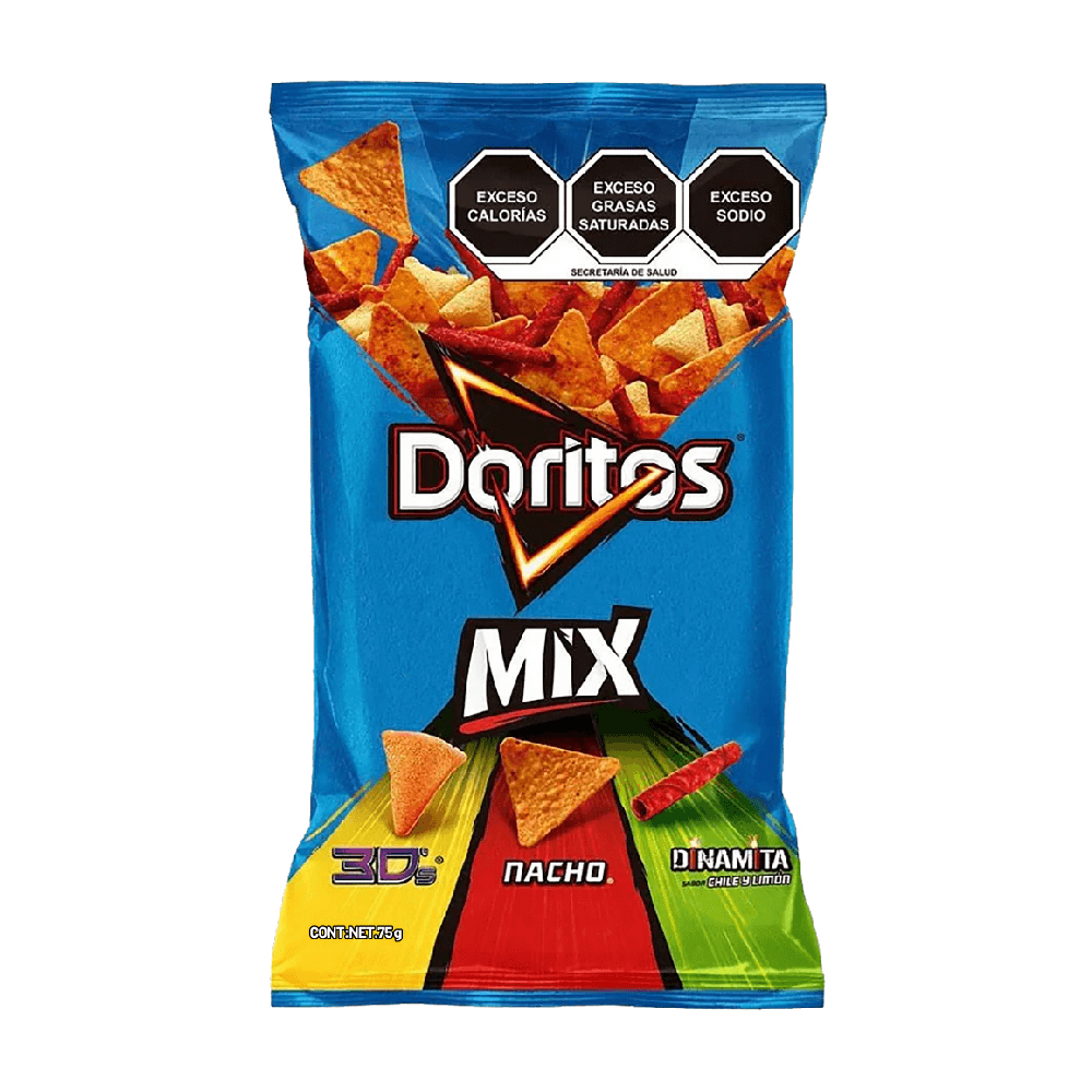 Doritos Mix 90 gr | CCK