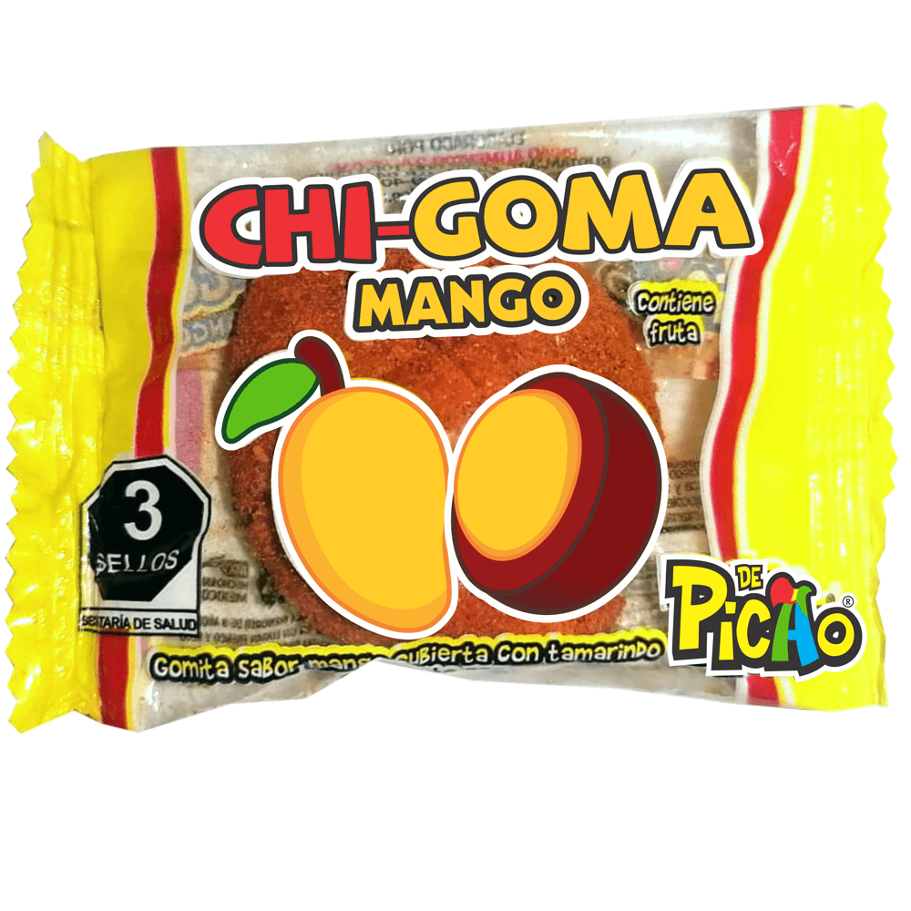 Chi-Goma Mango 22gr | CCK